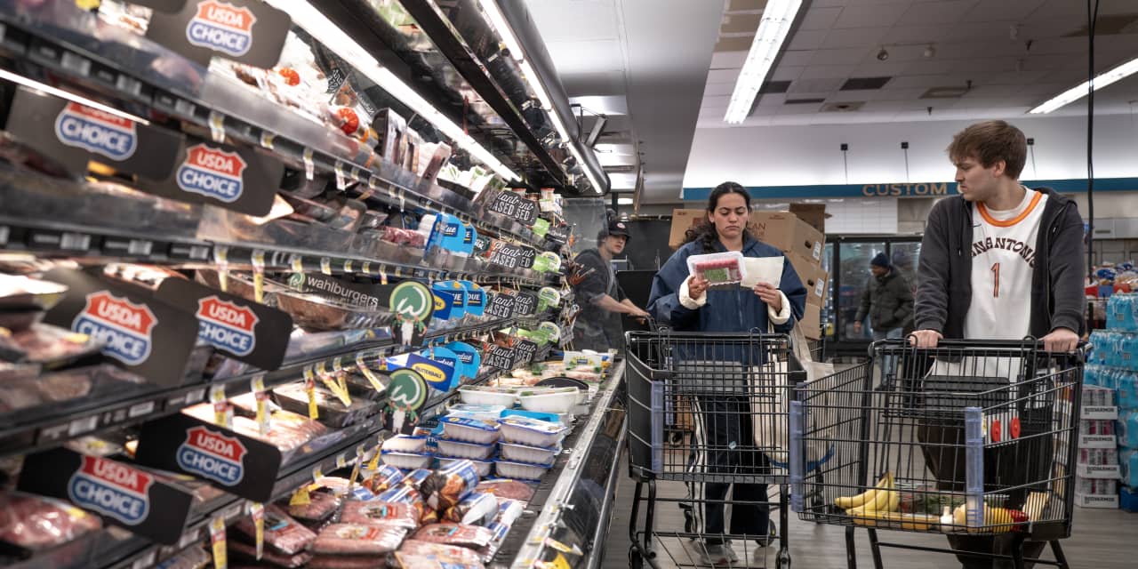 Consumer spending looks strong, but higher inflation is a big reason ...