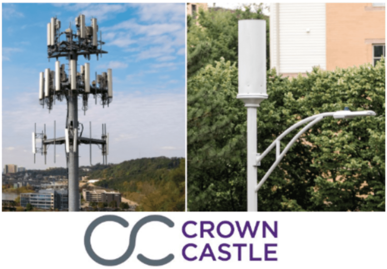 This cell-tower REIT is laying off more than 10% of its employees ...