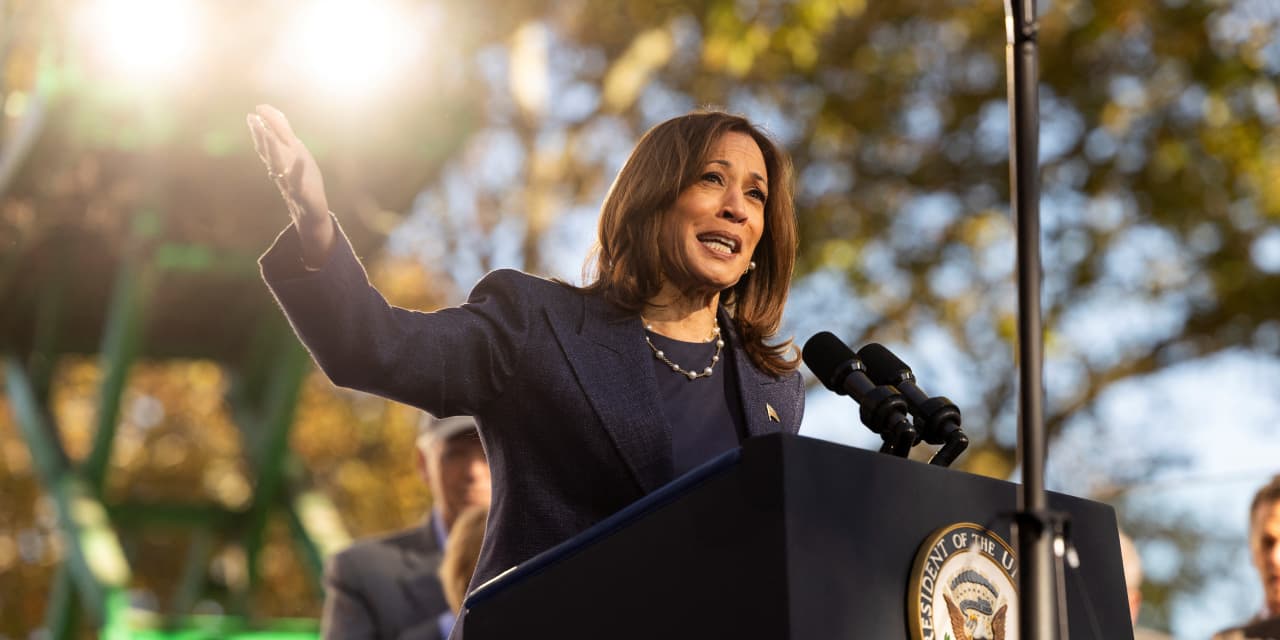 Kamala Harris’s interview with Fox News marked by testy exchanges ...