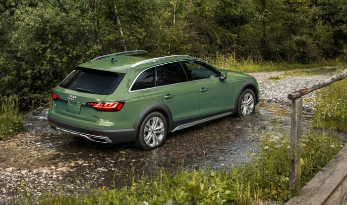 Here are 10 top station wagons for 2024-25 - MarketWatch