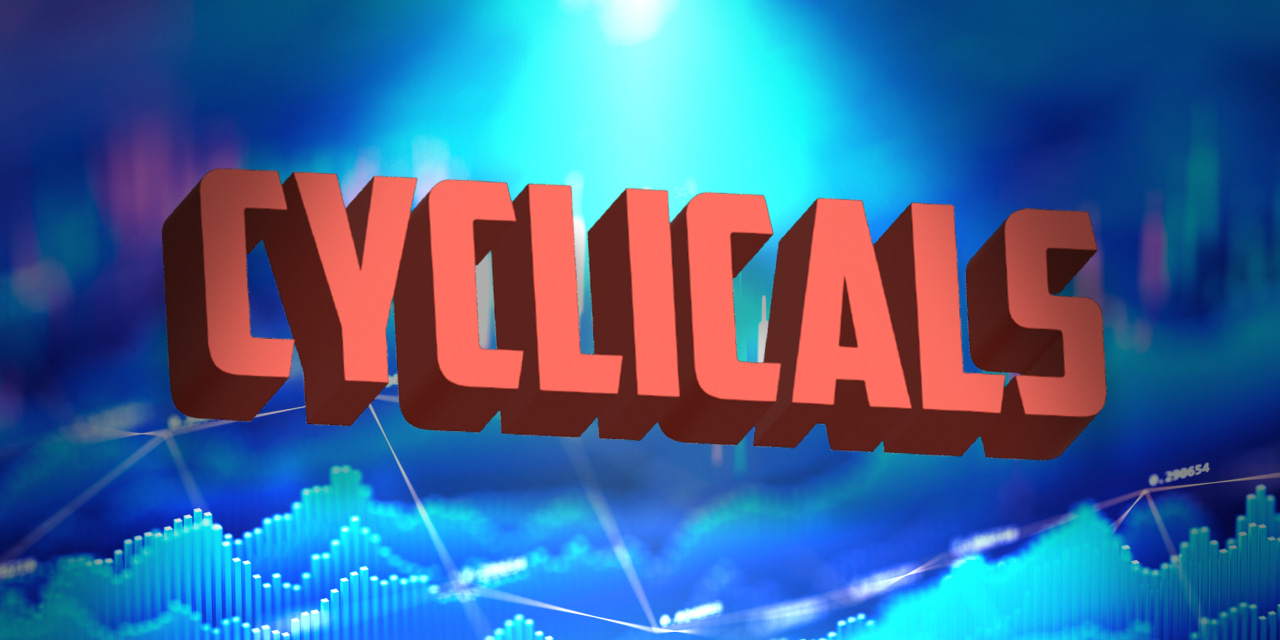 While tech stocks move lower, investors are rotating into other sectors ...