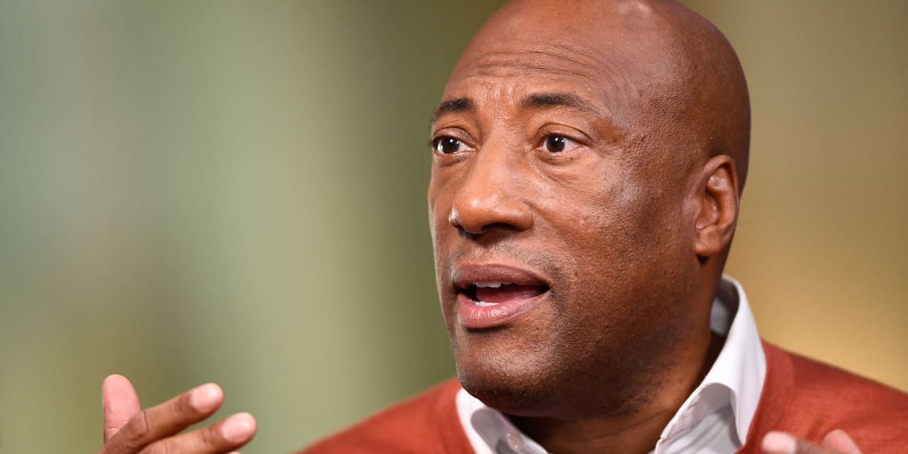 Media mogul Byron Allen sells stunning Aspen mansion for $60 million ...