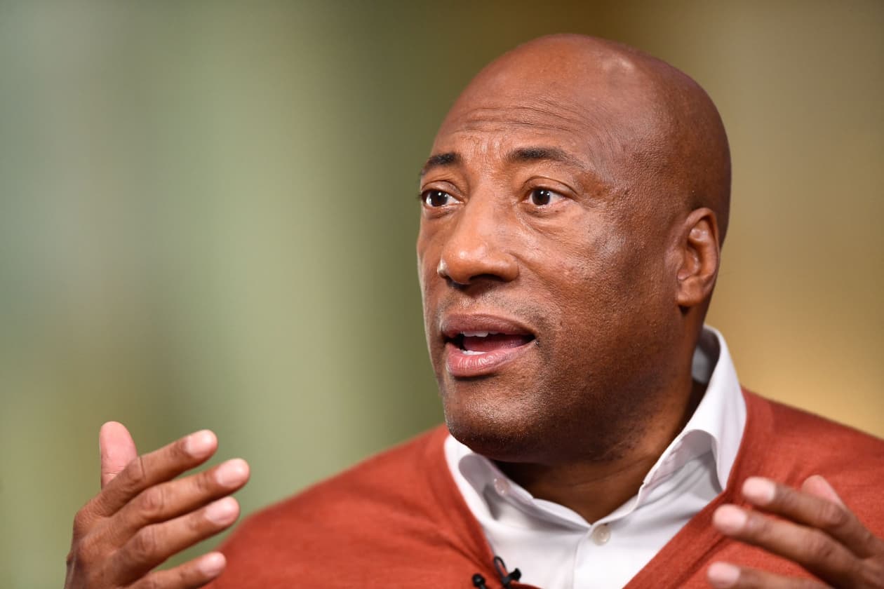 Media mogul Byron Allen sells stunning Aspen mansion for $60 million ...