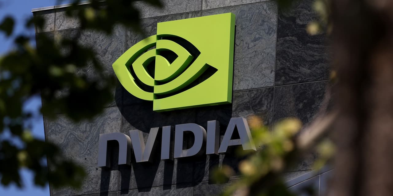 Nvidia’s stock falls further — but analysts see a future that’s ...