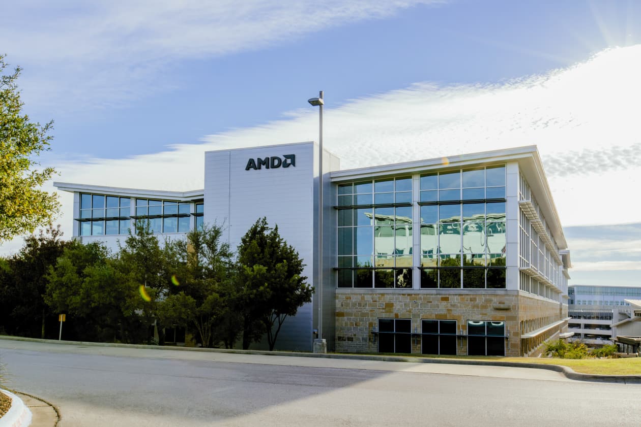 AMD’s stock continues its march higher as AI cheers build - MarketWatch