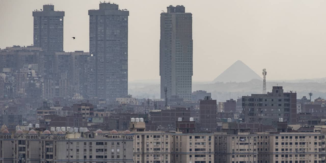 Egypt s Pound Plunges After Currency Float Interest Rate Rise