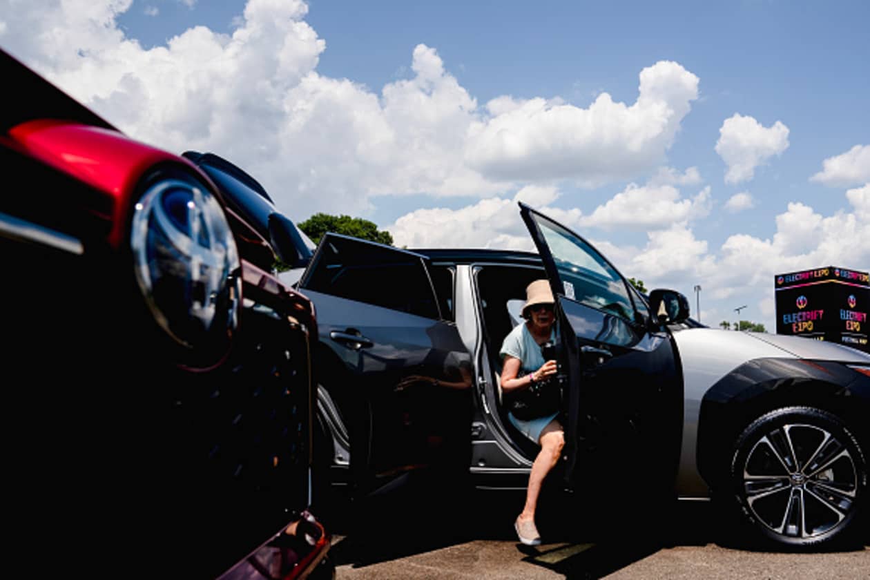 Americans are snapping up hybrid cars. Here are some of the best deals ...