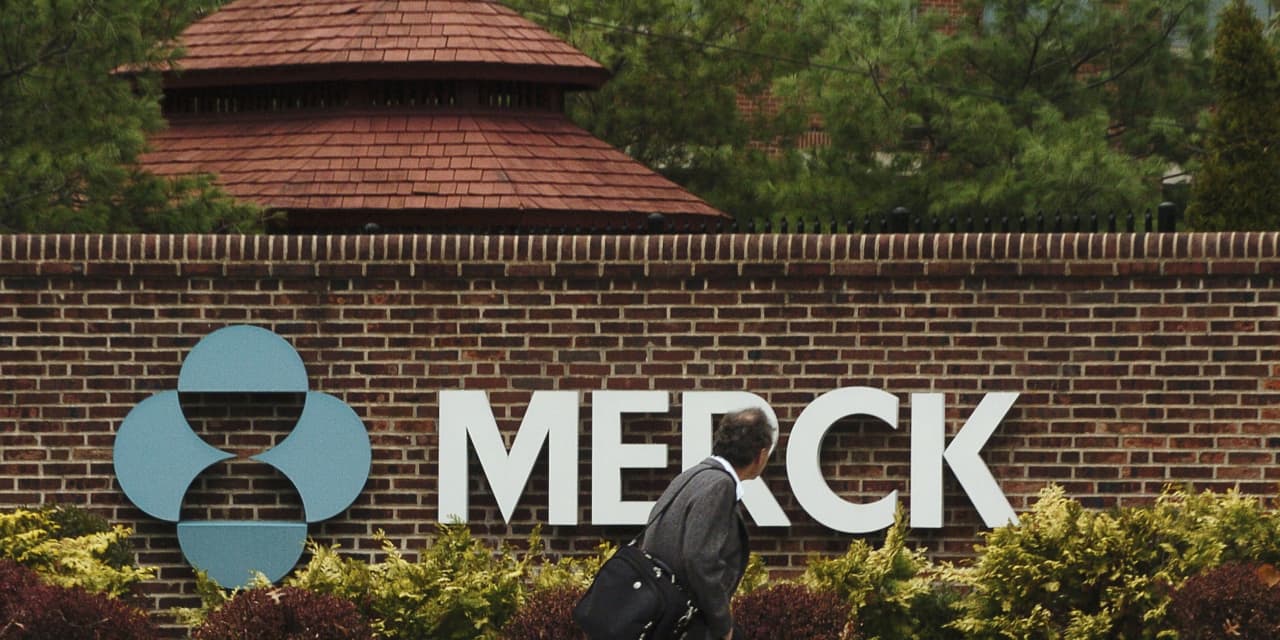 Merck’s stock slides as Q3 earnings beat estimates, but company lowers ...