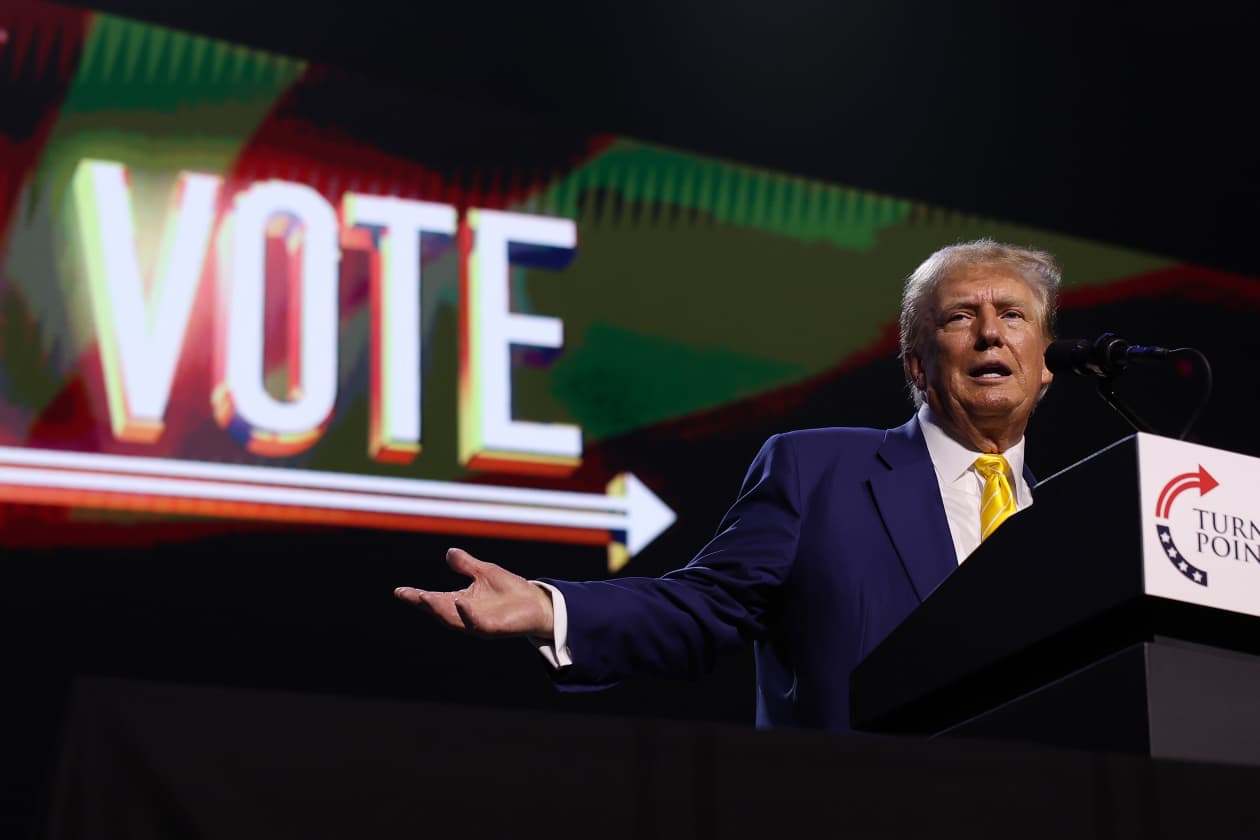 Biden or Trump? Watch these 2 economic indicators for clues on the ...