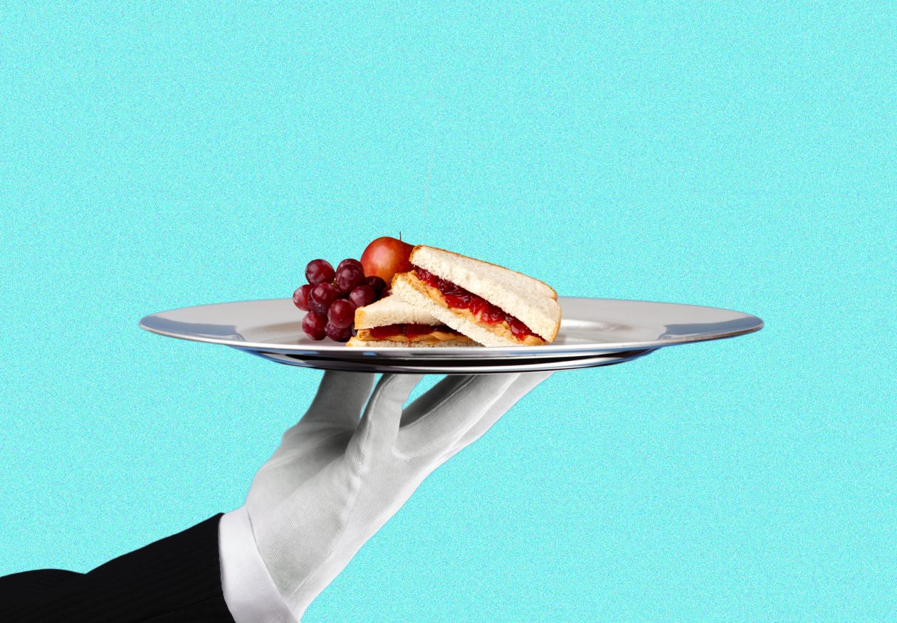 You know what’s not tariff-proof? Your kid’s peanut butter and jelly ...