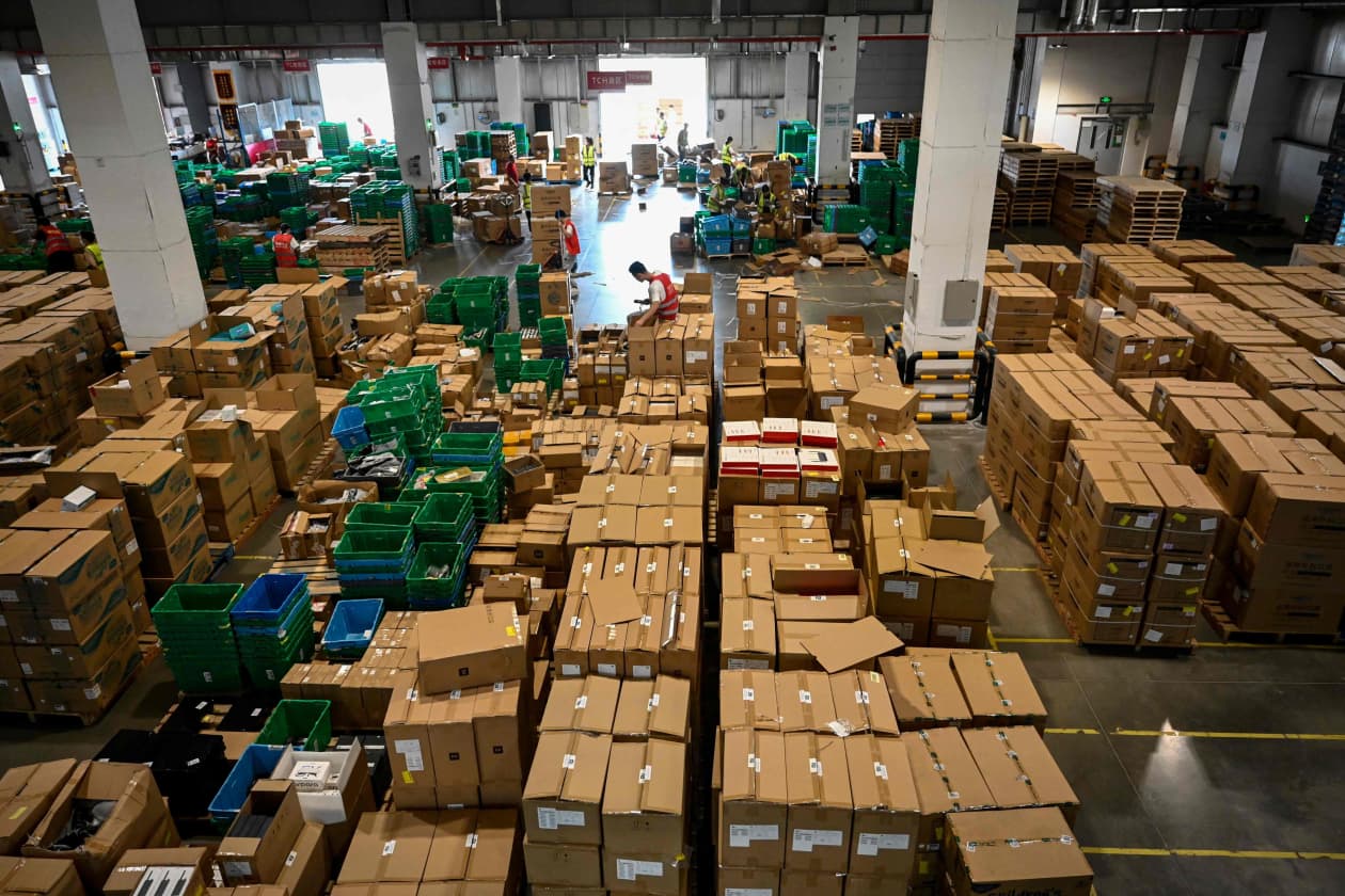 JD.com’s stock jumps 5% after e-commerce company unveils $5 billion ...