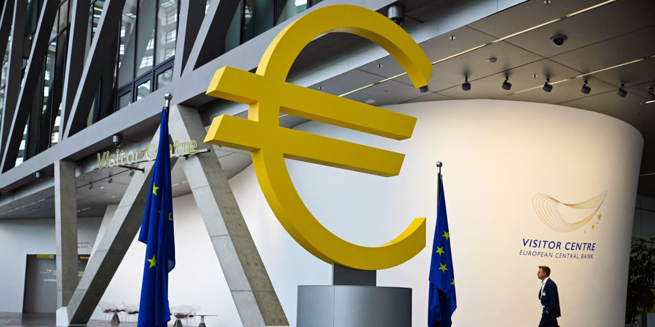 ECB will cut rates by 25 basis points at every meeting until April ...