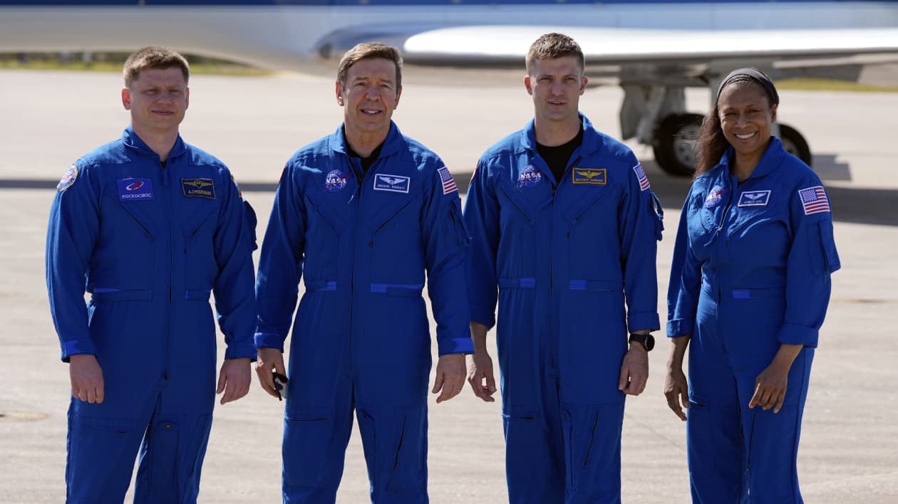 Four astronauts return to Earth after being delayed by Boeing’s capsule ...