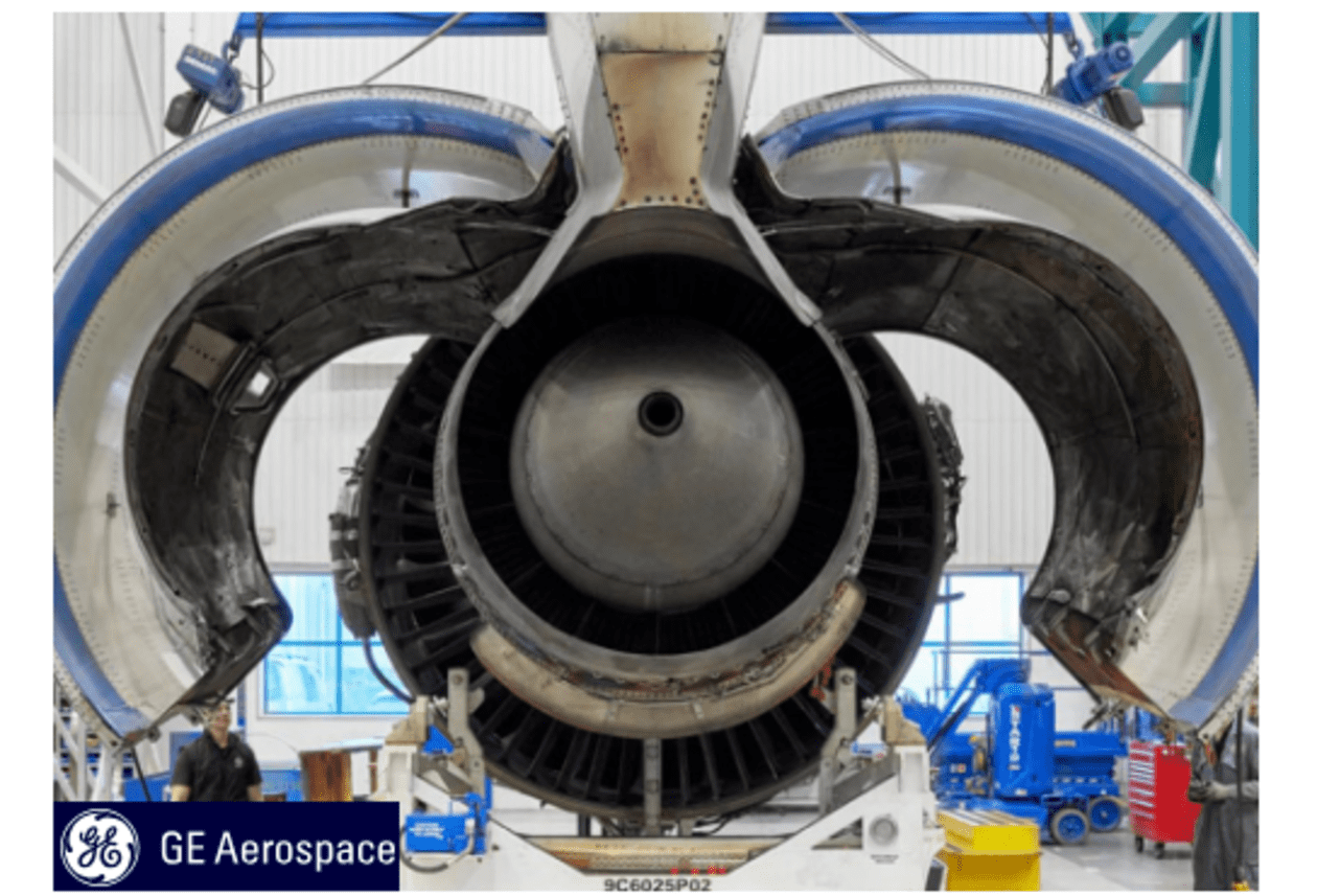 GE Aerospace looks to ‘compound’ investor returns. Stock soars to 18 ...