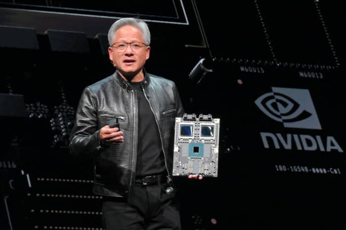 Nvidia speeds up its AI-chip roadmap, next-generation Rubin platform ...