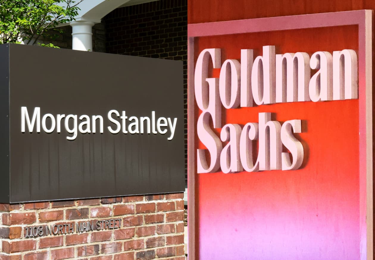Goldman, Morgan Stanley ratings lowered due to lofty stock values ...