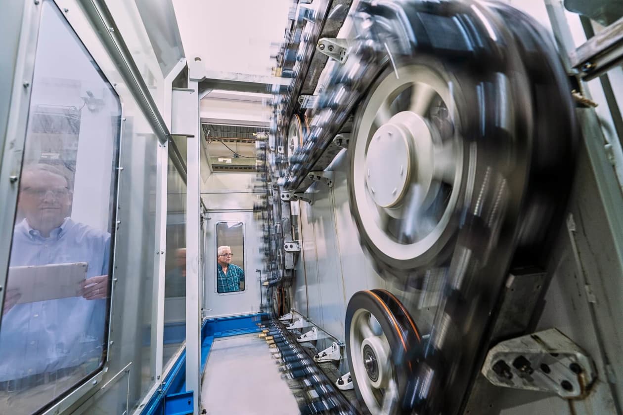 Barnes agrees to be acquired by Apollo for $3.6 billion in cash ...