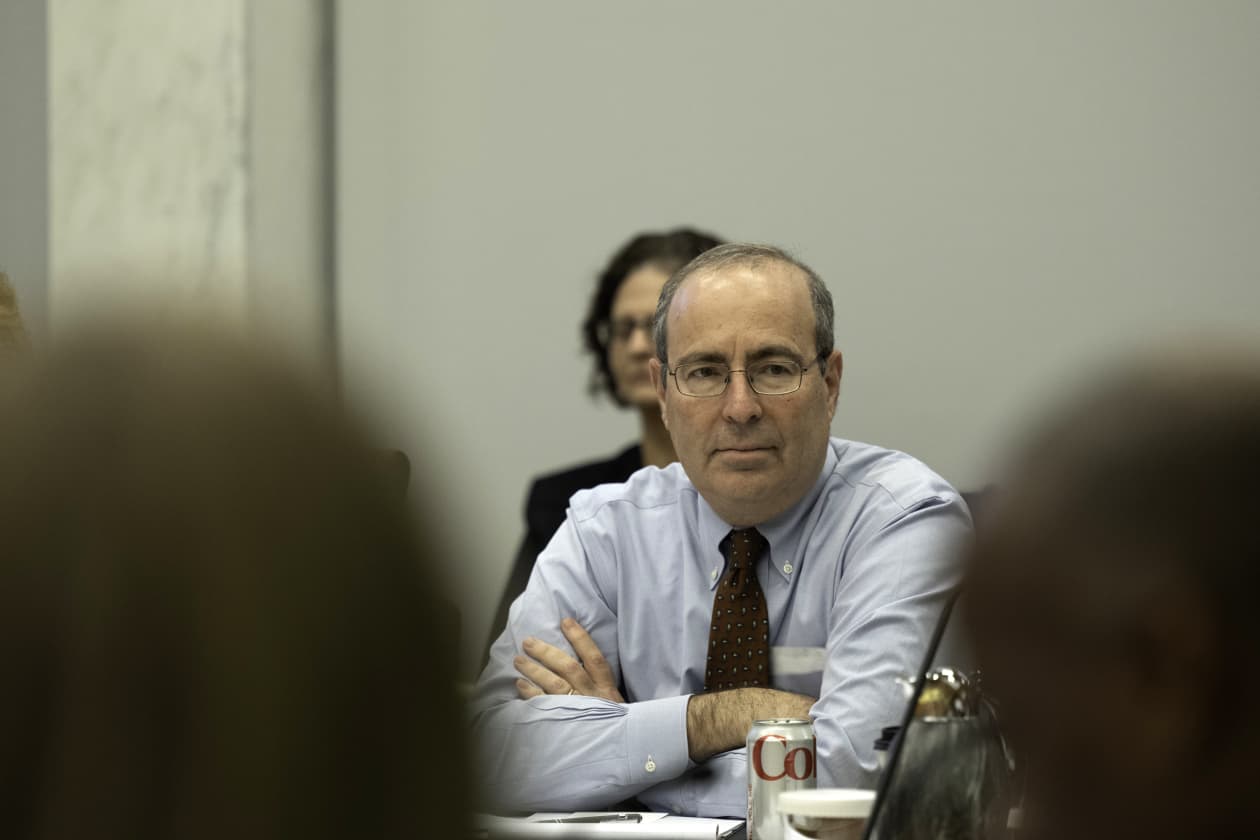 Fed’s Barkin wants to move ‘deliberately’ on interest rates - MarketWatch