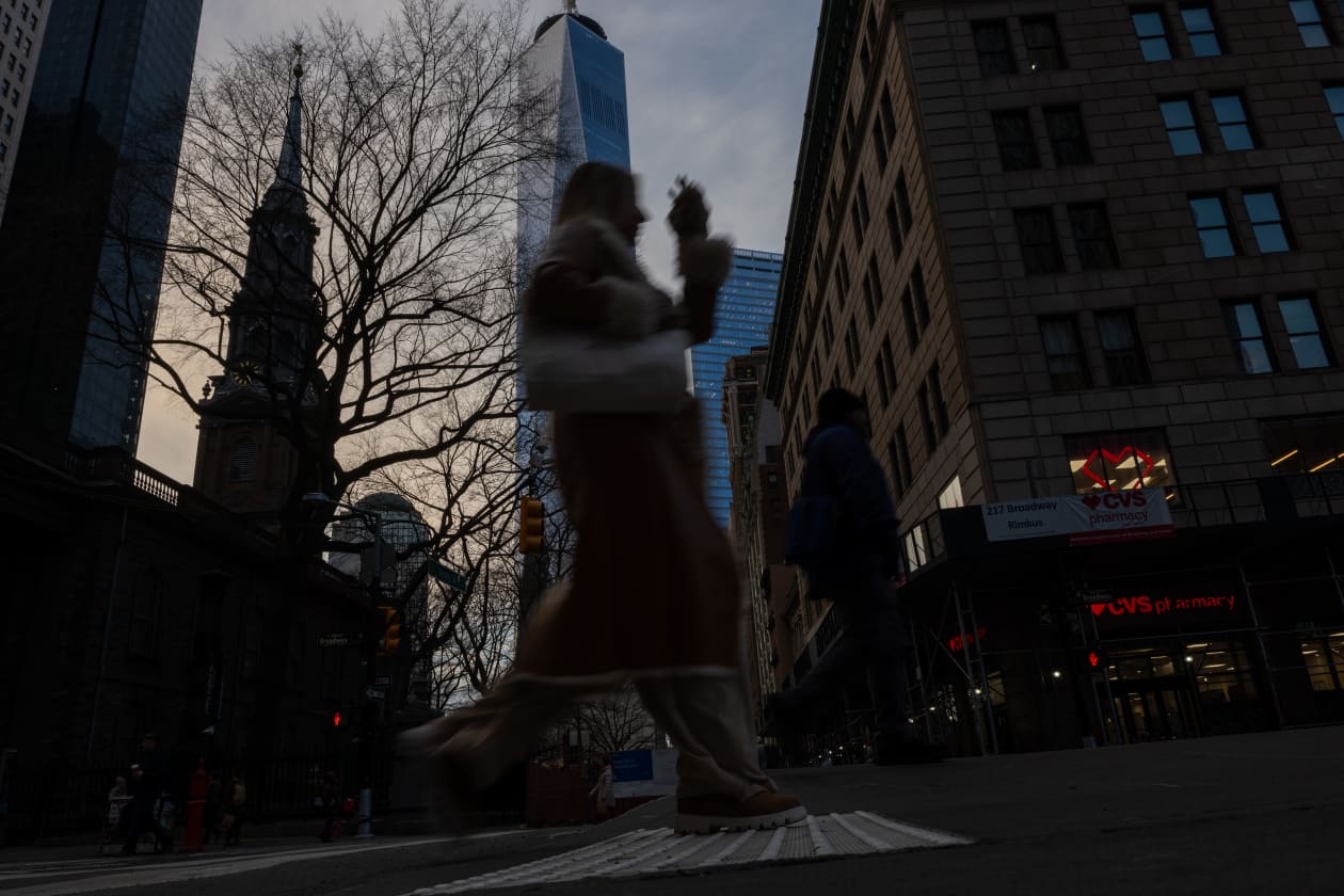 U.S. stocks are falling. Here’s why Goldman says to stay invested in ...