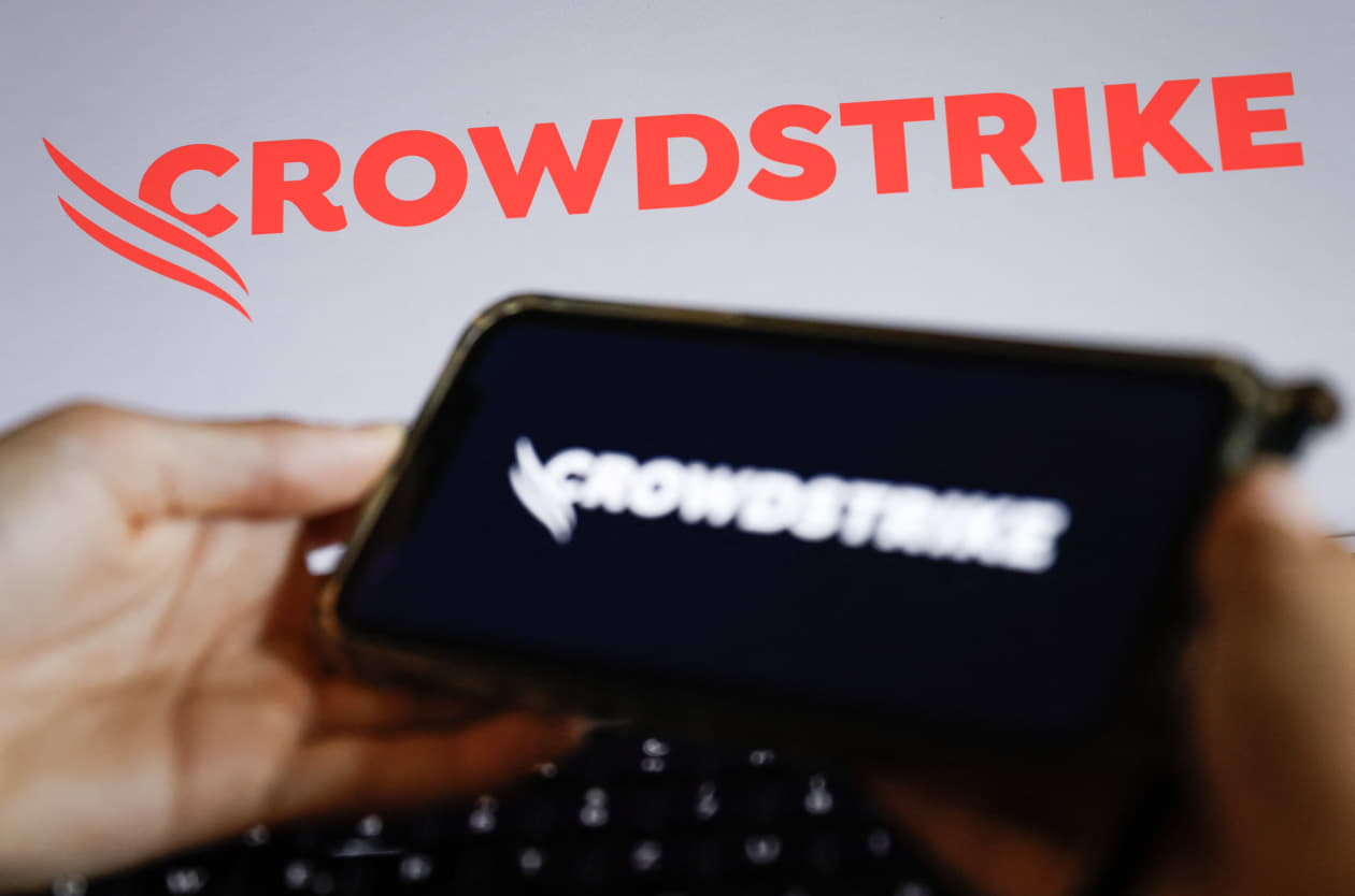 CrowdStrike’s stock falls as investors find more reason to pan ...