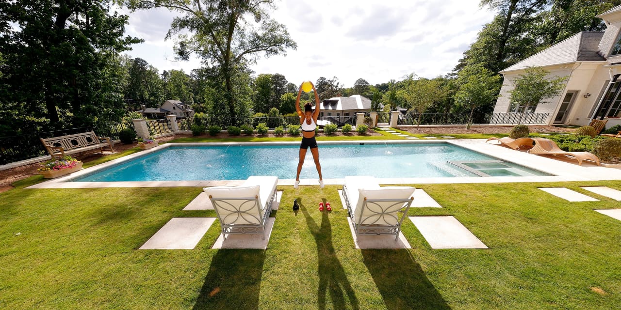 Home builders, flooring companies and pool maker stocks rally as CPI ...