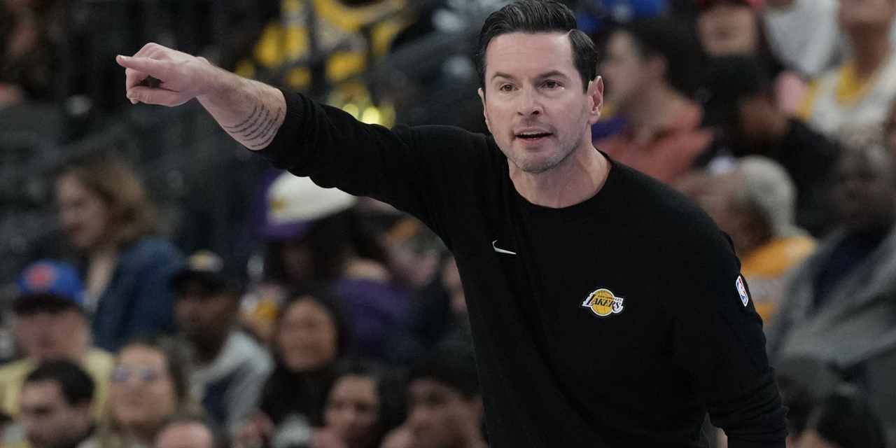 L.A. Lakers coach JJ Redick lists his Brooklyn ‘trophy’ penthouse for ...