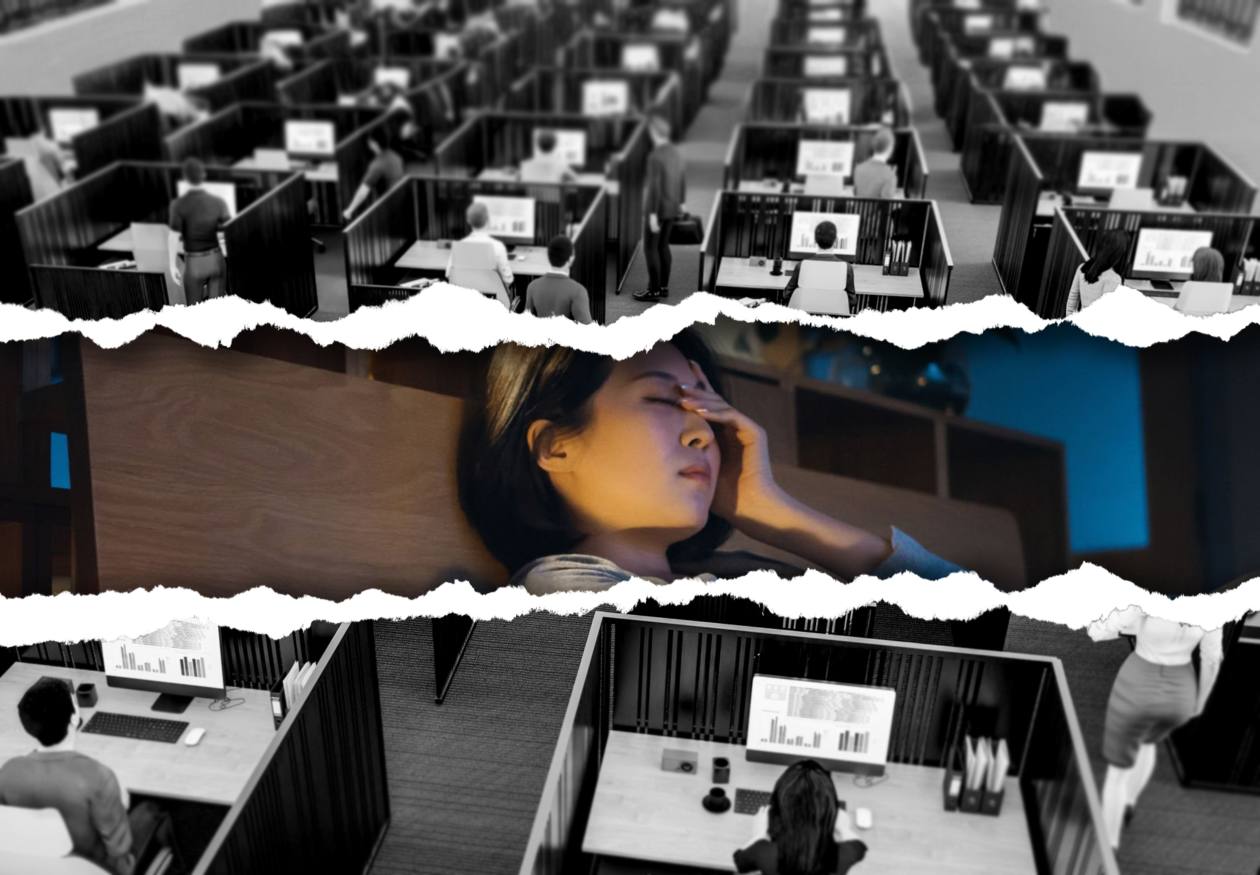 Layoff anxiety is soaring. Here’s how you can ‘prepare rather than ...