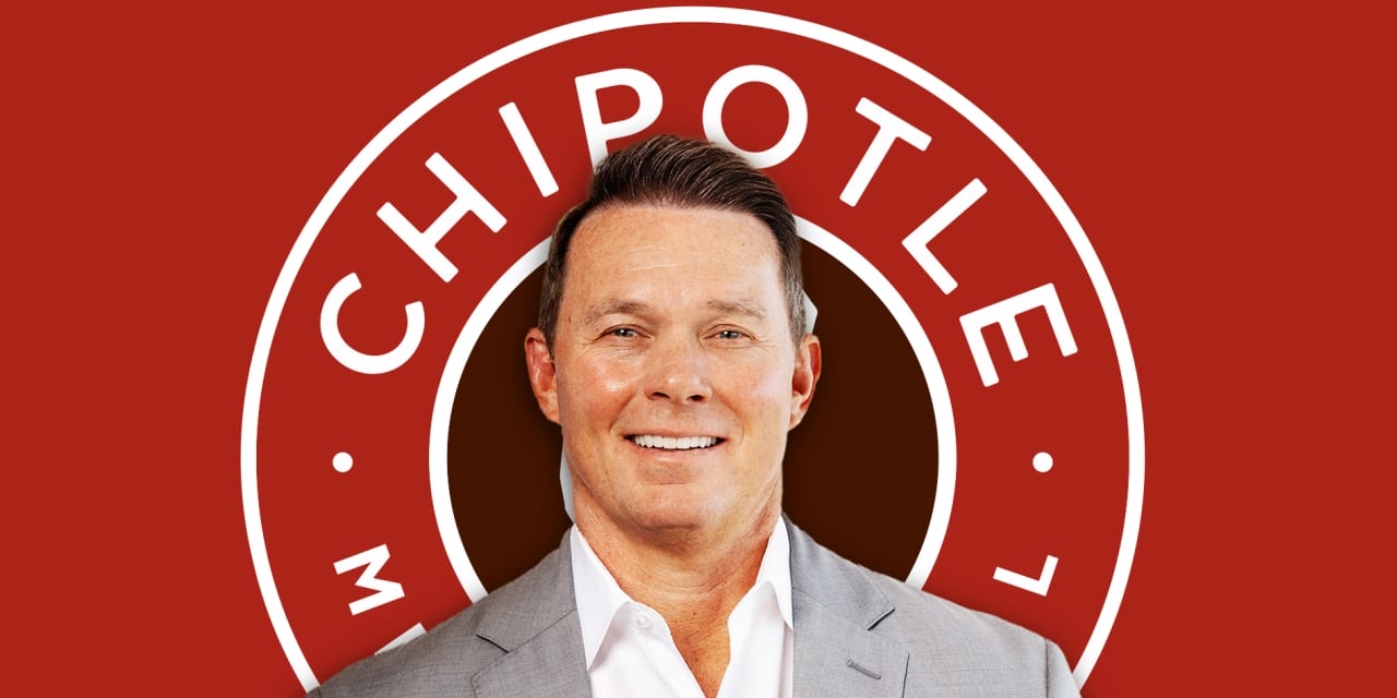 Chipotle tabs internal pick Scott Boatwright as CEO. What that means ...
