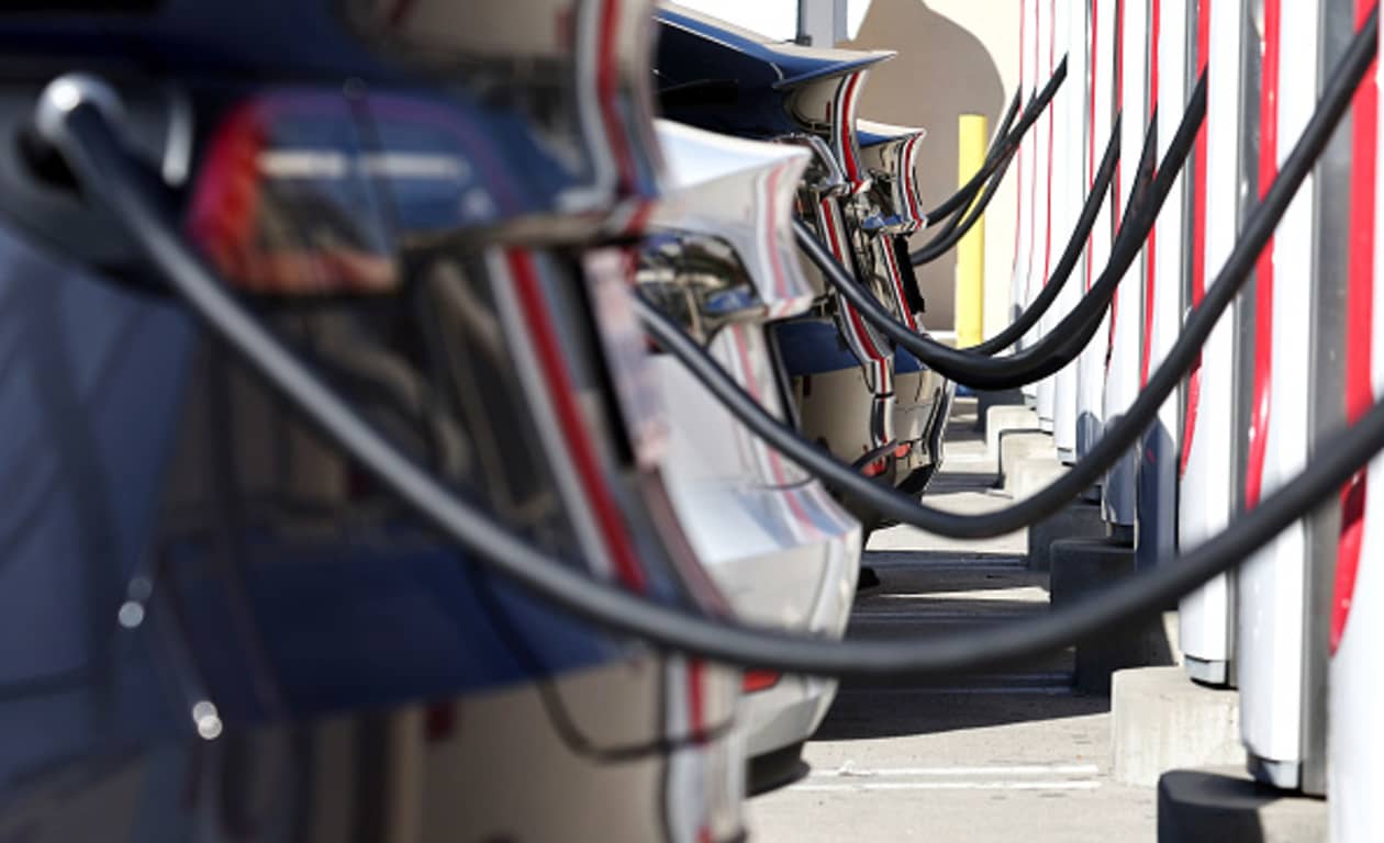 Teslas are cheaper than ever. Here’s how Biden’s China tariffs will ...