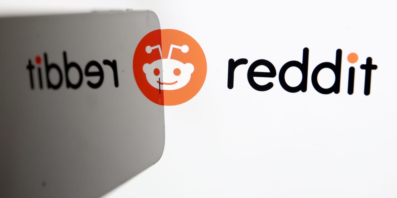 Reddit prices IPO at $34 a share, at high end of its target range - MarketWatch
