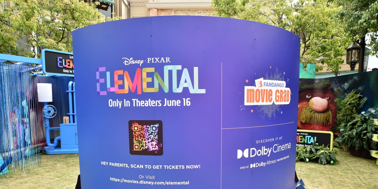 Disney’s Pixar to lay off around 14% of staff in latest industry ...