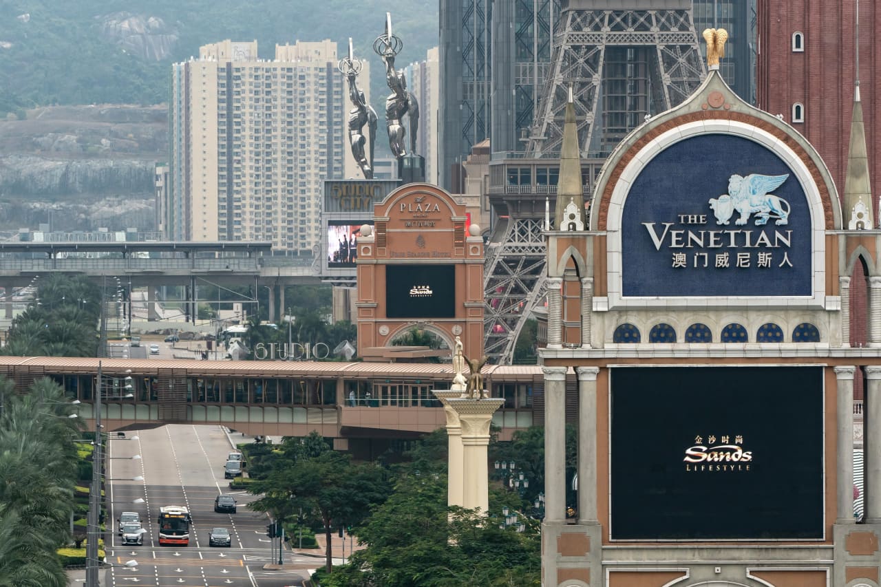 Venetian Macau Quotes