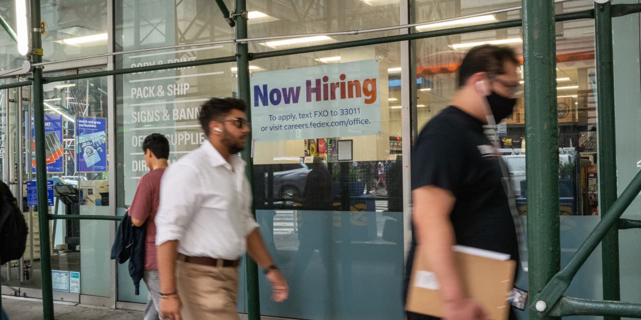 Americans are more optimistic on inflation — but they’re feeling iffy about the job market, New ...