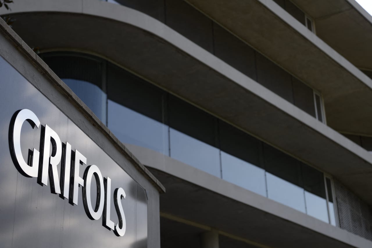 Grifols Logo
