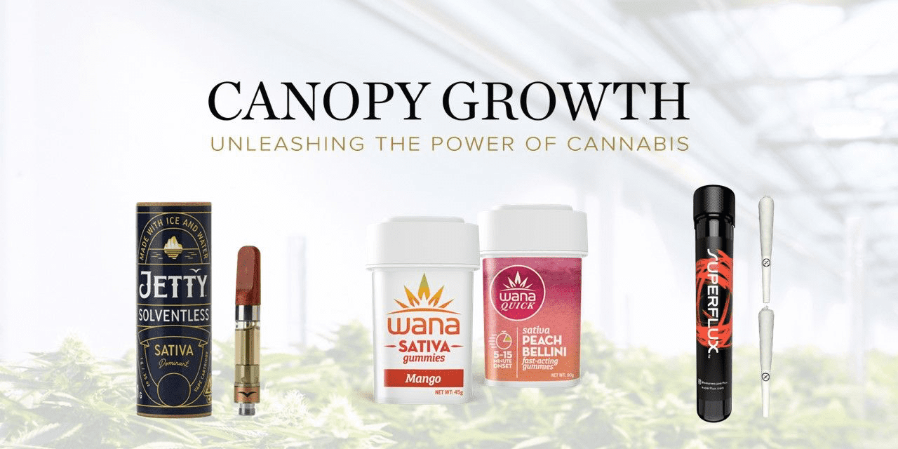 Struggling pot company Canopy Growth taps turnaround pro from outside ...