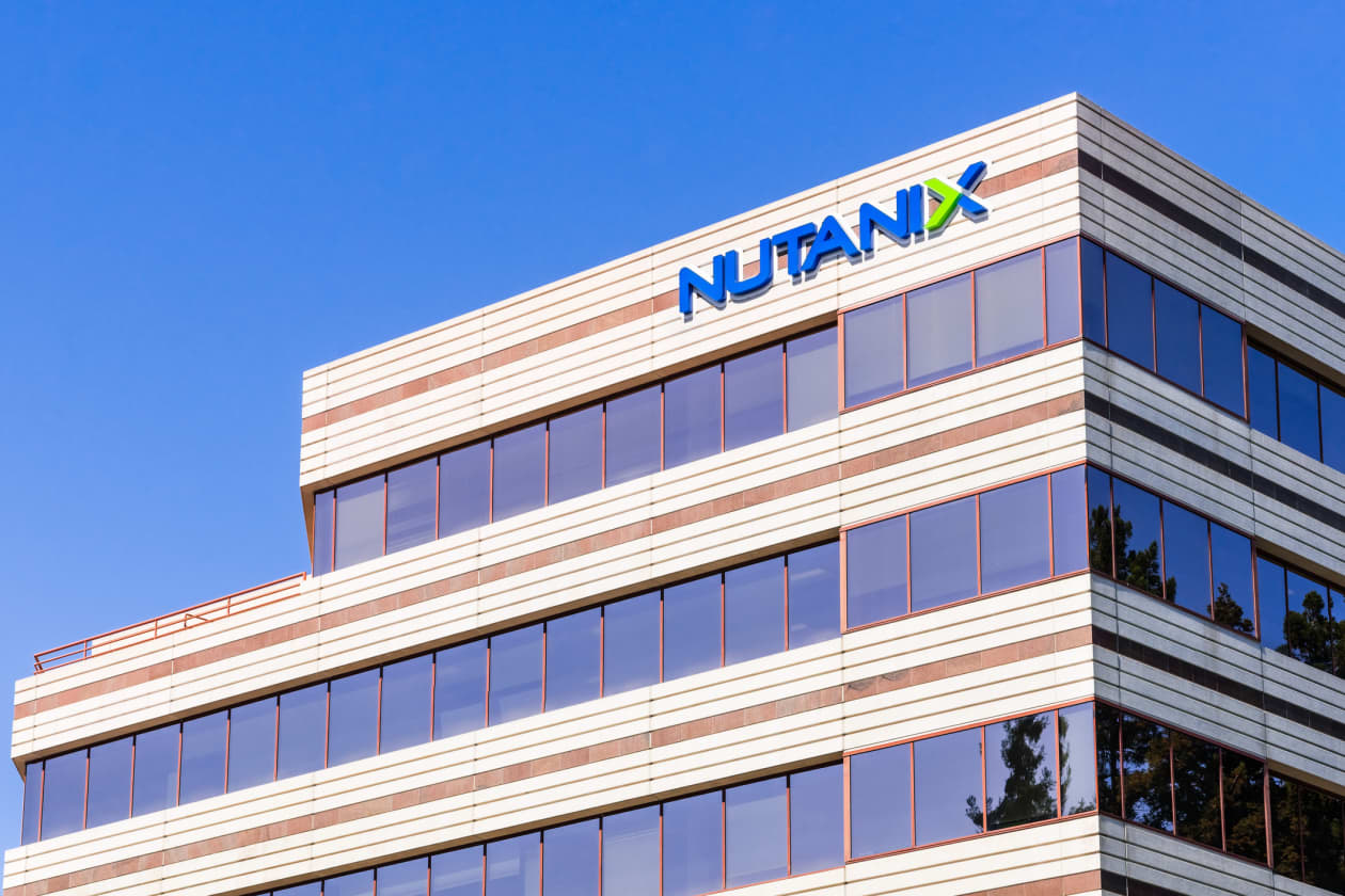 Nutanix offers weaker guidance, and stock drops 11% - MarketWatch