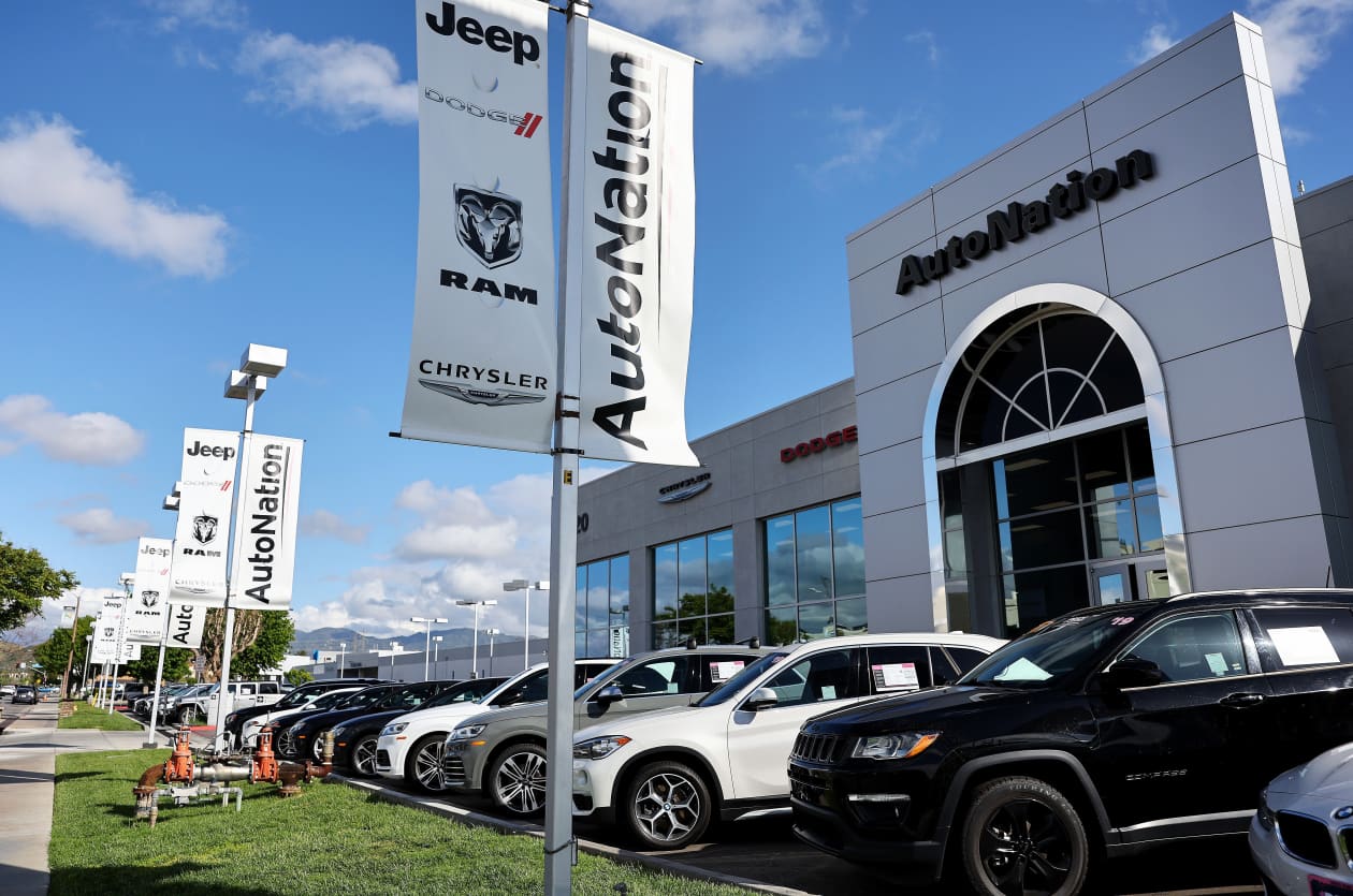 AutoNation issues profit warning after disruptions from CDK cyberattack ...