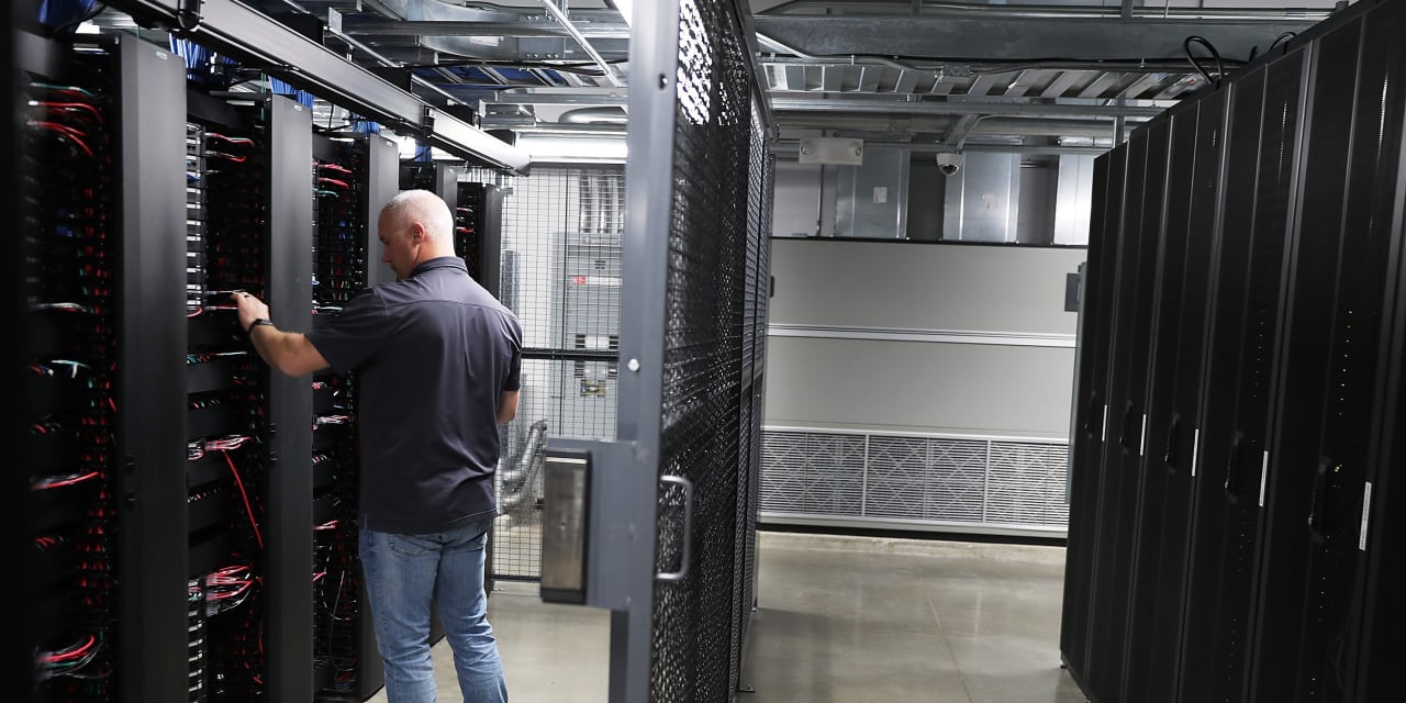 AI demand for data centers boosts Digital Realty’s prospects, stock ...